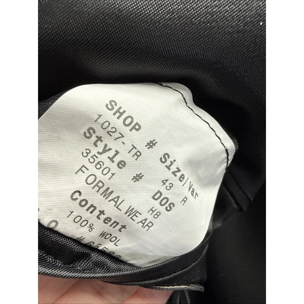 Jos. A. Bank | Suits & Blazers | Jos A Bank Mens Tuxedo Jacket Blazer ...